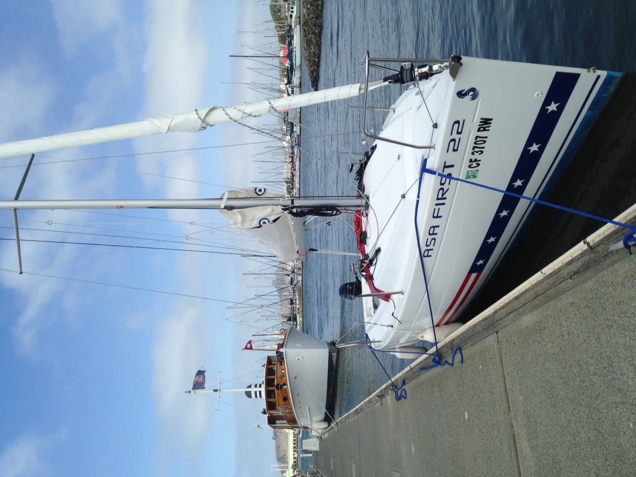 Sailing Lessons San Francisco